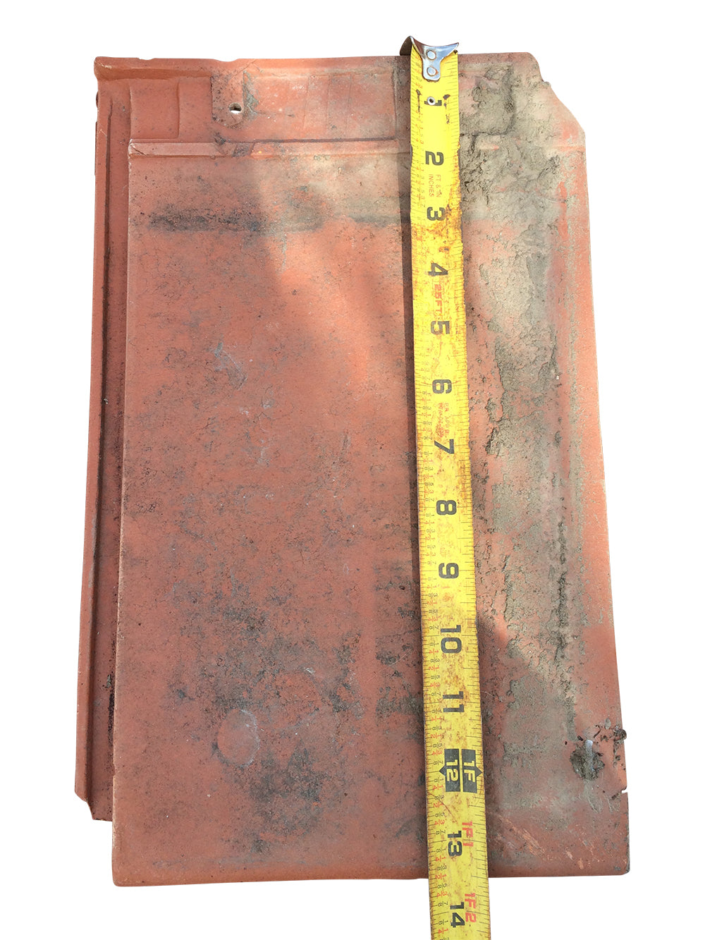 Ludowici Interlocking Flat – Custom Tile Roofing