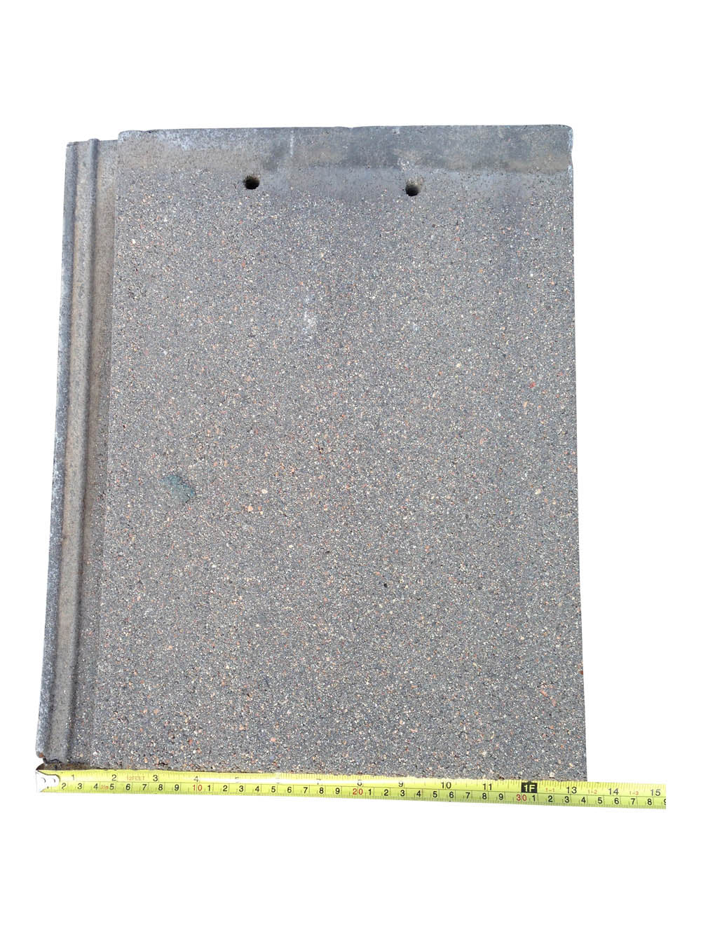 Westile Series 1000 Double Channel (Old Style) – Custom Tile Roofing